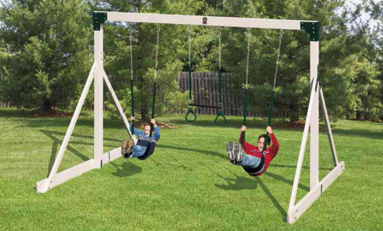 Swing Sets for Sale in Lancaster and Berks Counties: Custom, Amish ...