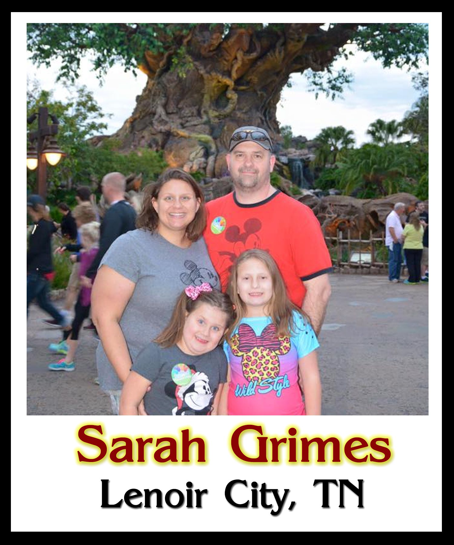 Meet Our Team | Powell, TN | A Touch of Magic Travel