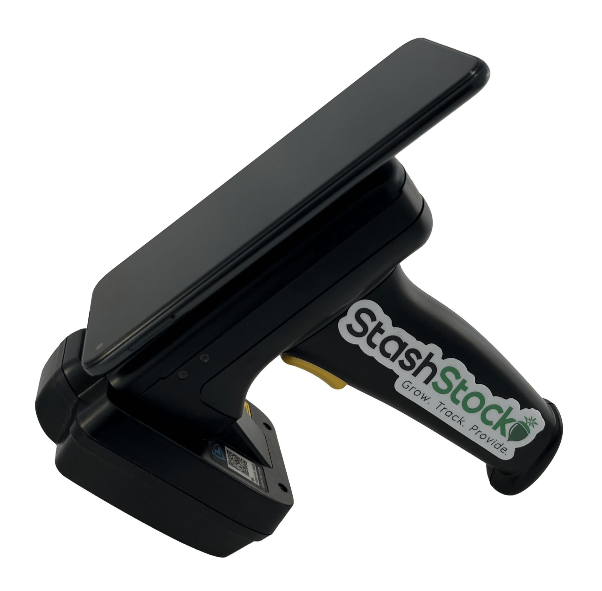 CannaScanner | METRC Integrated Cannabis RFID Scanner | StashStock