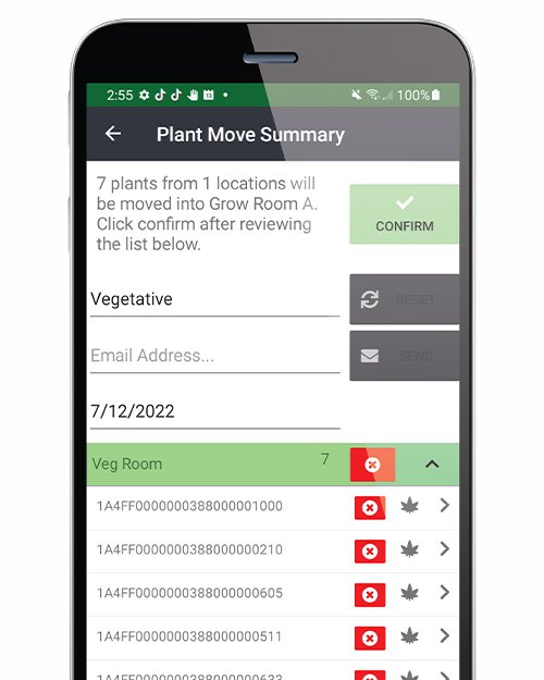 CannaScanner | METRC Integrated Cannabis RFID Scanner | StashStock