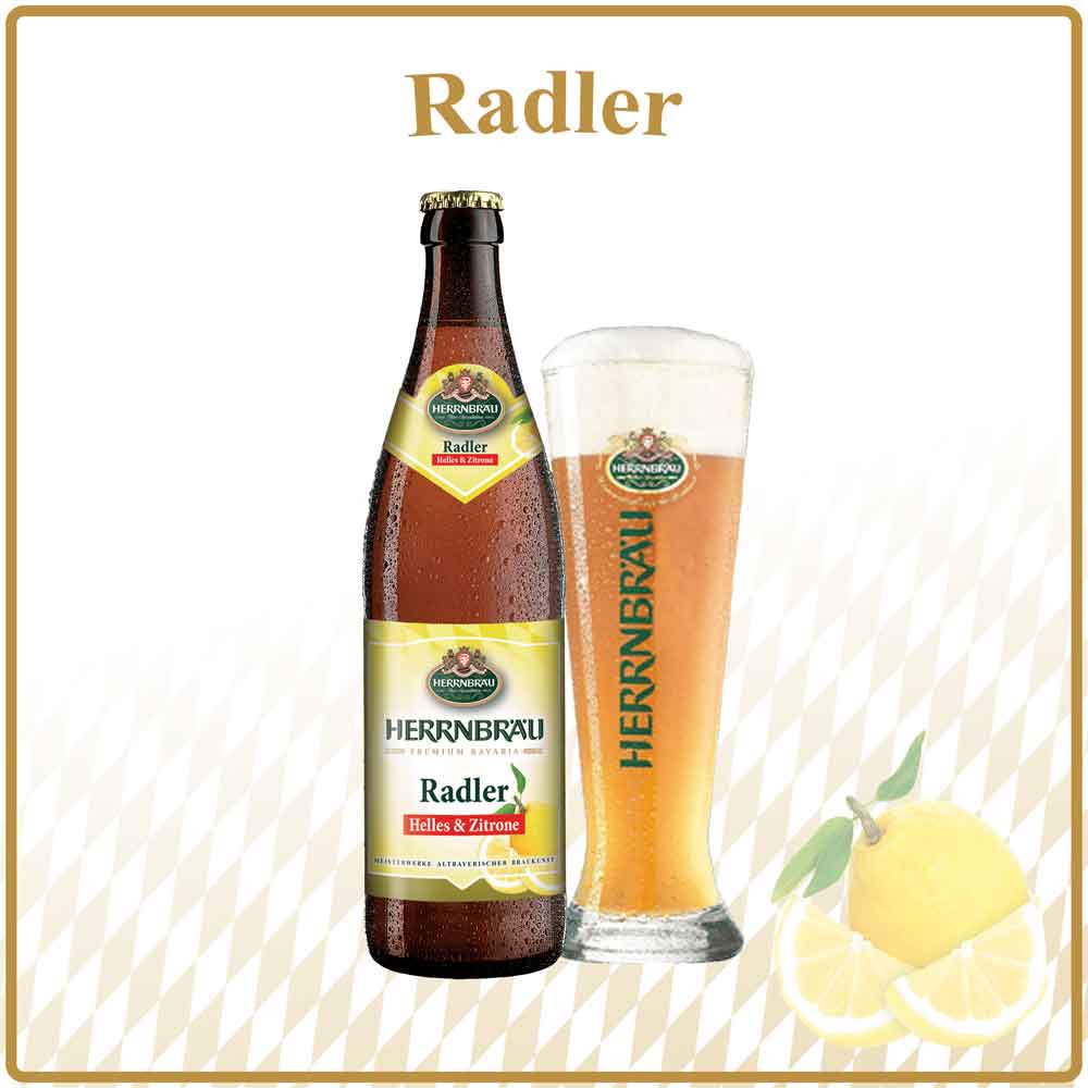 Radler - Roncalceci (Ravenna) - Herrnbrau Italia Srl