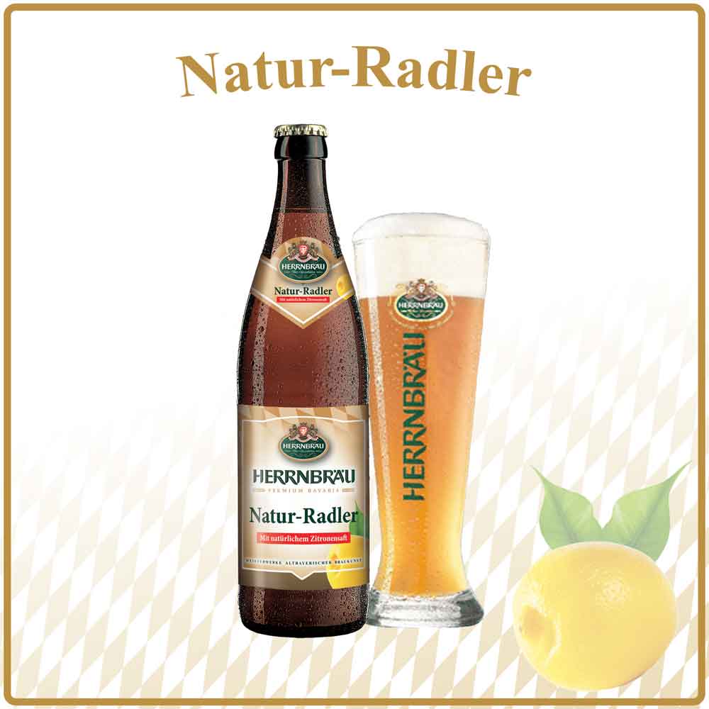 Radler - Roncalceci (Ravenna) - Herrnbrau Italia Srl