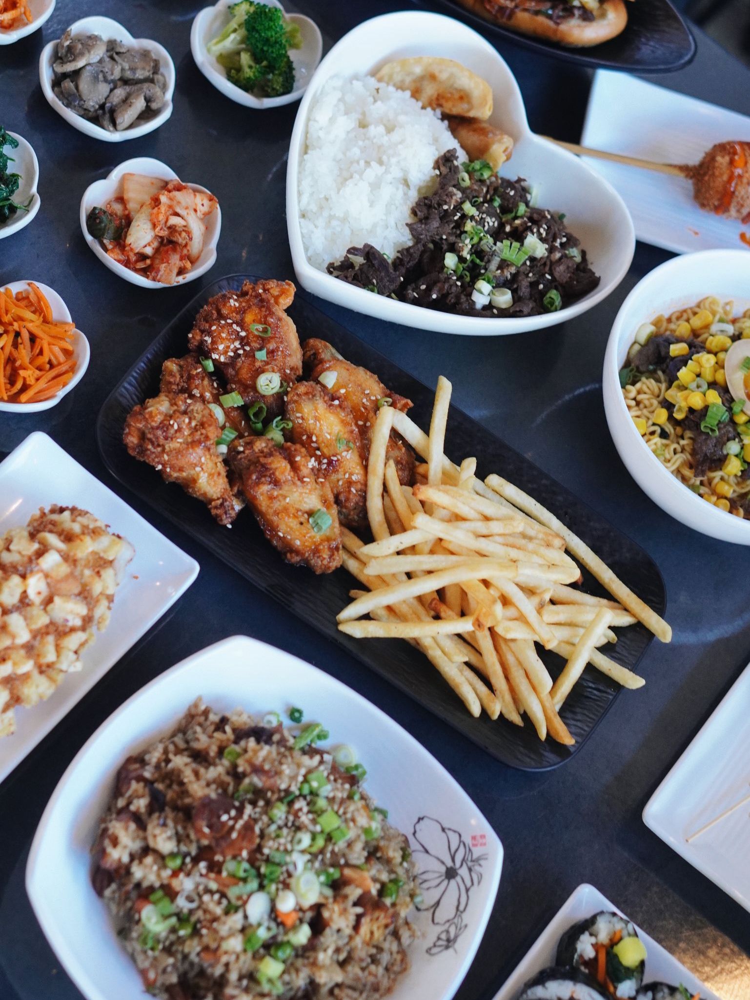 KPOP BBQ TOGO | Fast Casual Korean Restaurant