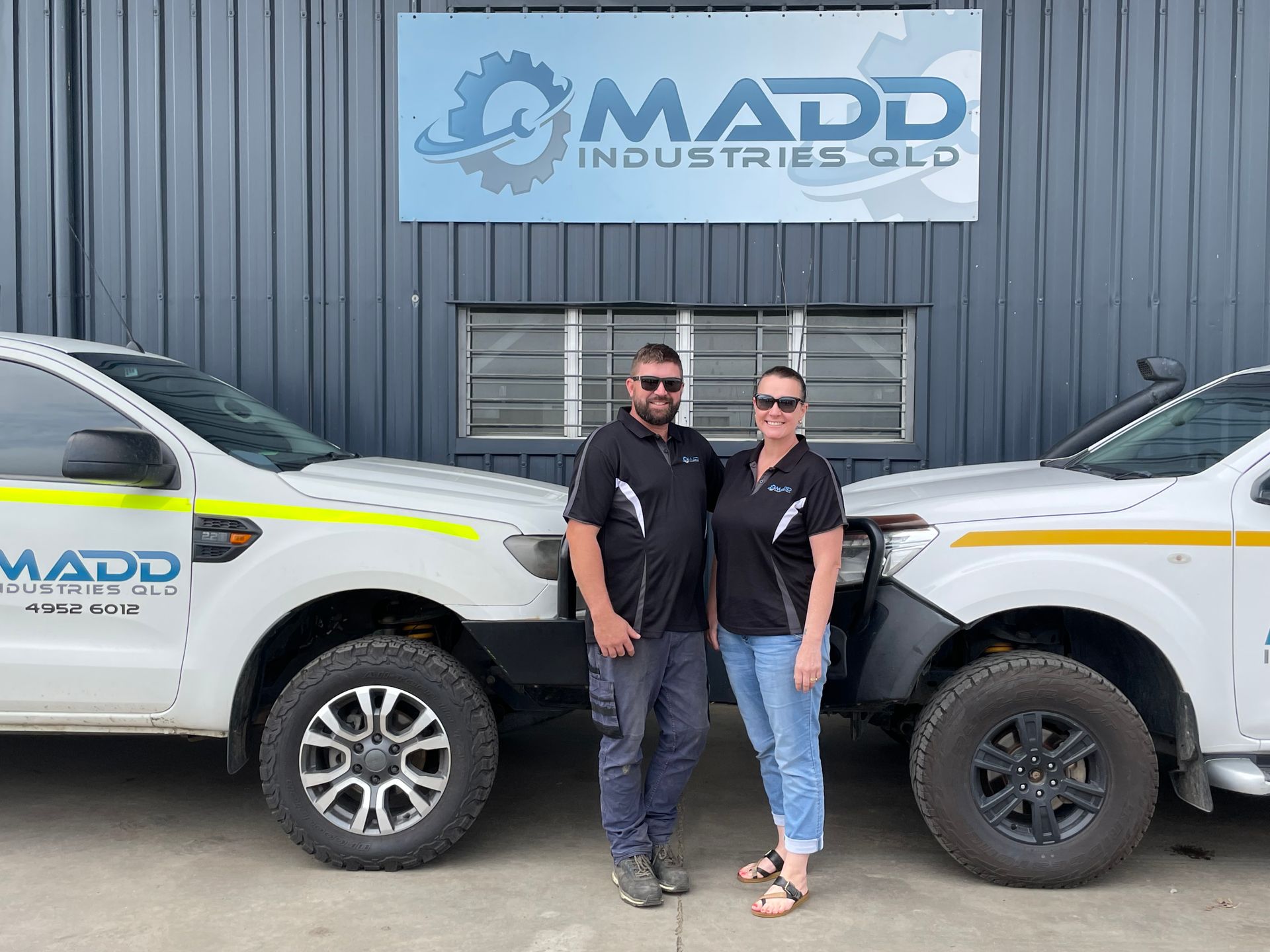About | MADD Industries (QLD) Pty Ltd