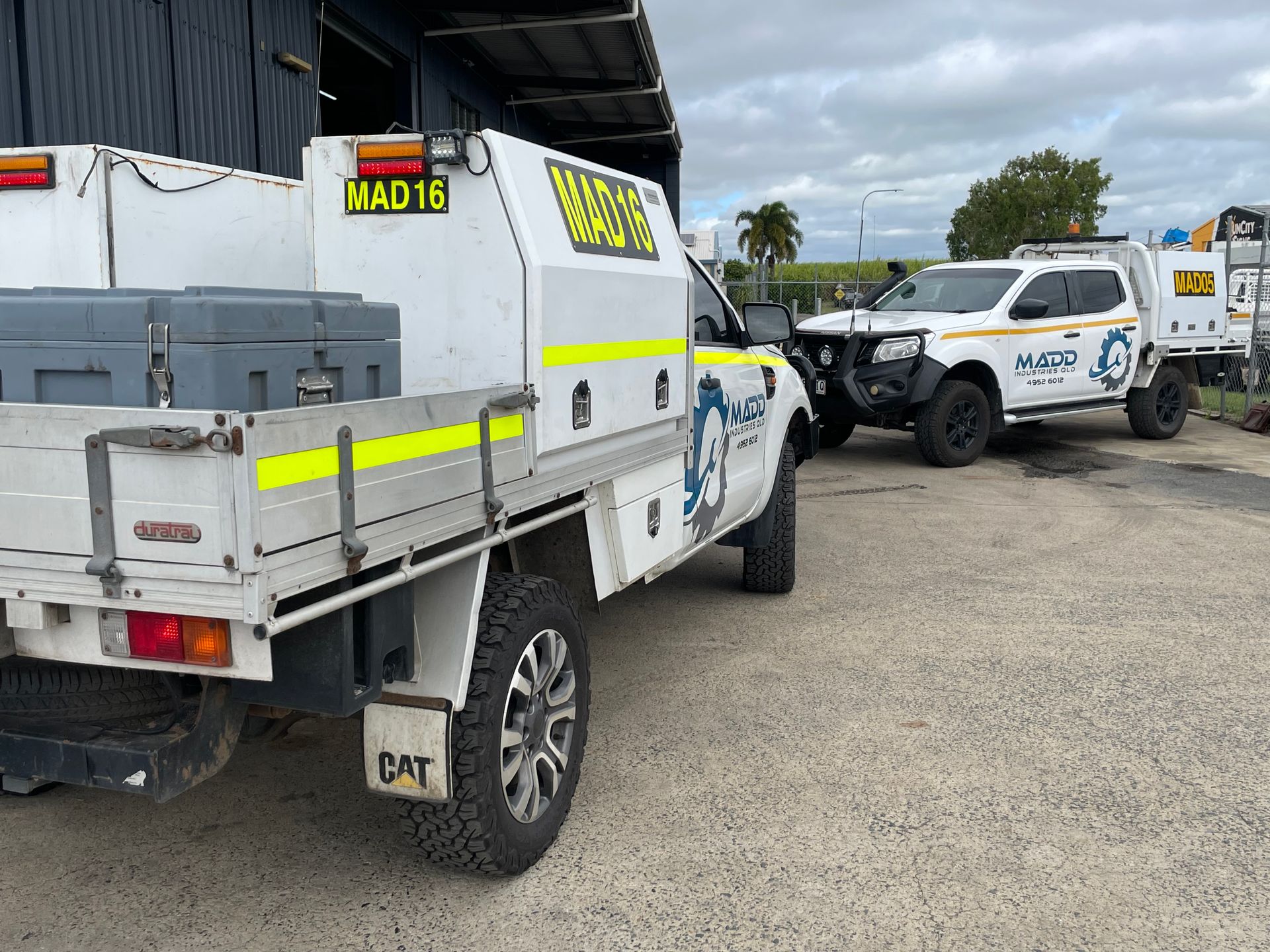 Mine Spec Compliance in Queensland | MADD Mechanical