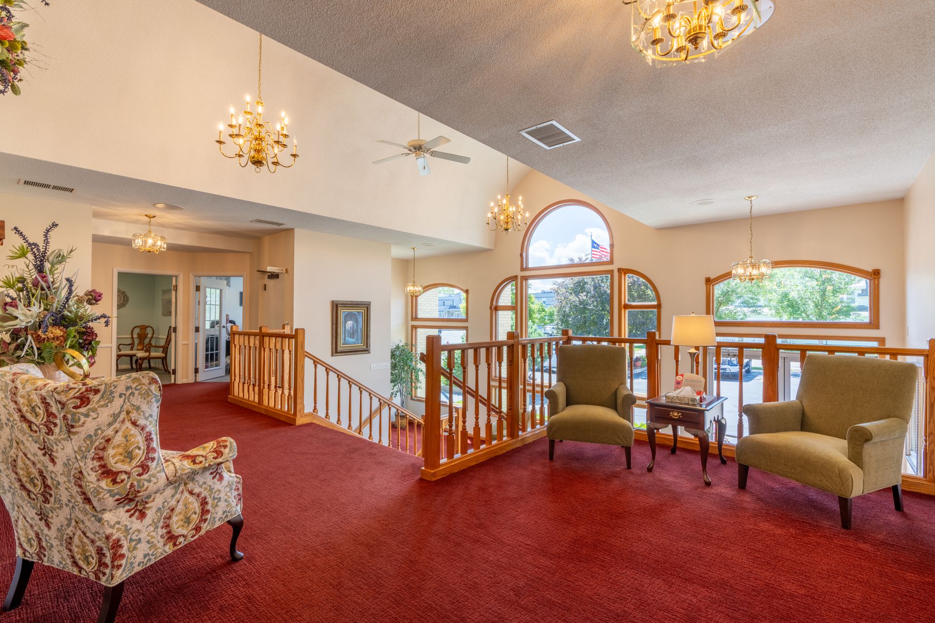 Our Facilities | Gephart Funeral Home