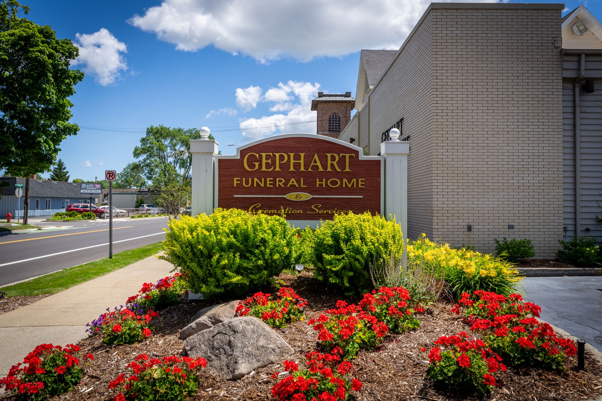 Our Facilities | Gephart Funeral Home