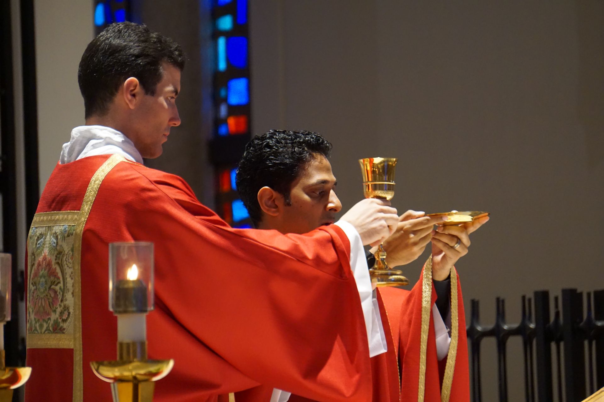 Anima Christi Propaedeutic Community | SVDP Seminary