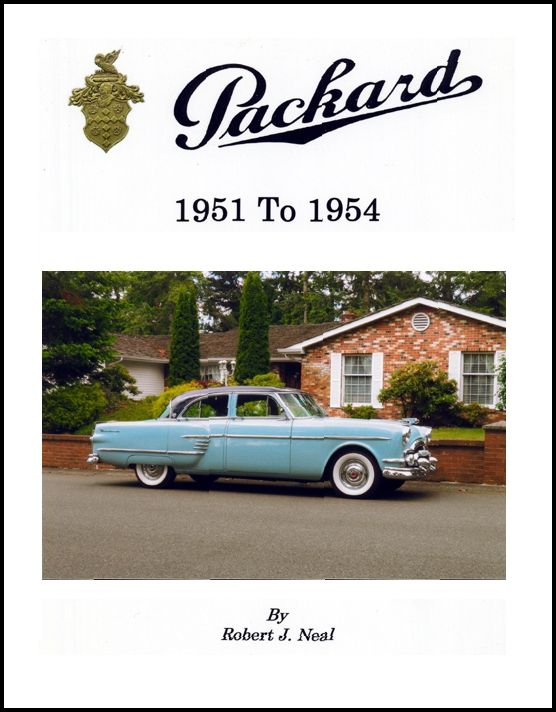 Packard Books & Records | Packard Parts | US