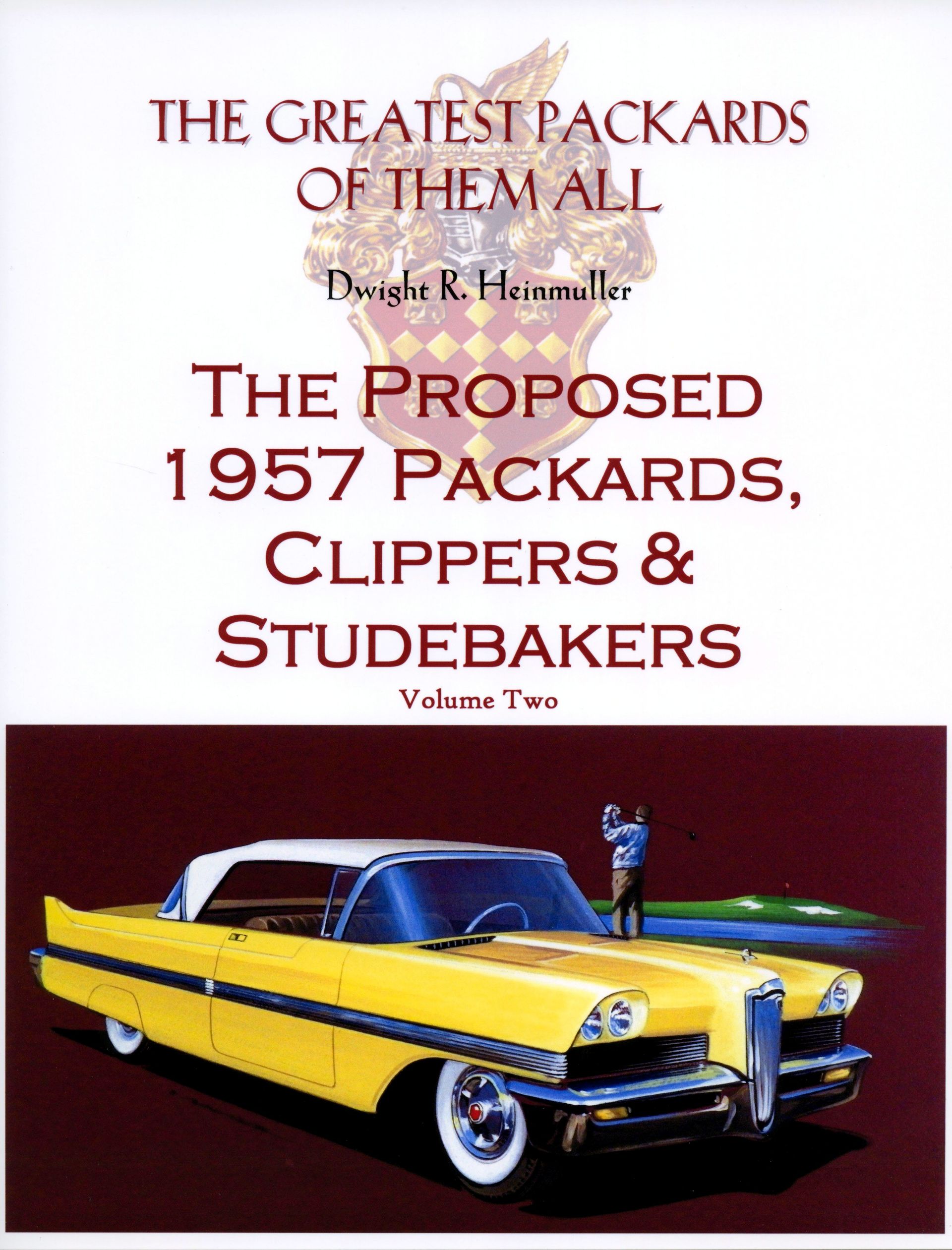 Packard Books & Records | Packard Parts | US
