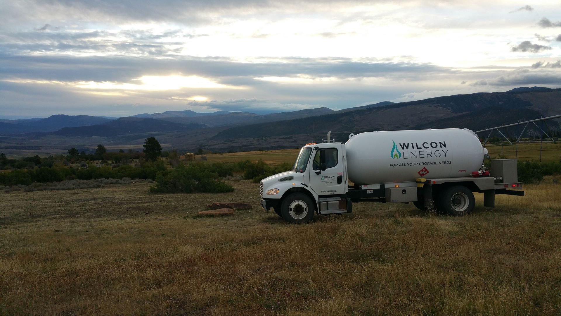 About Us | Wilcon Energy