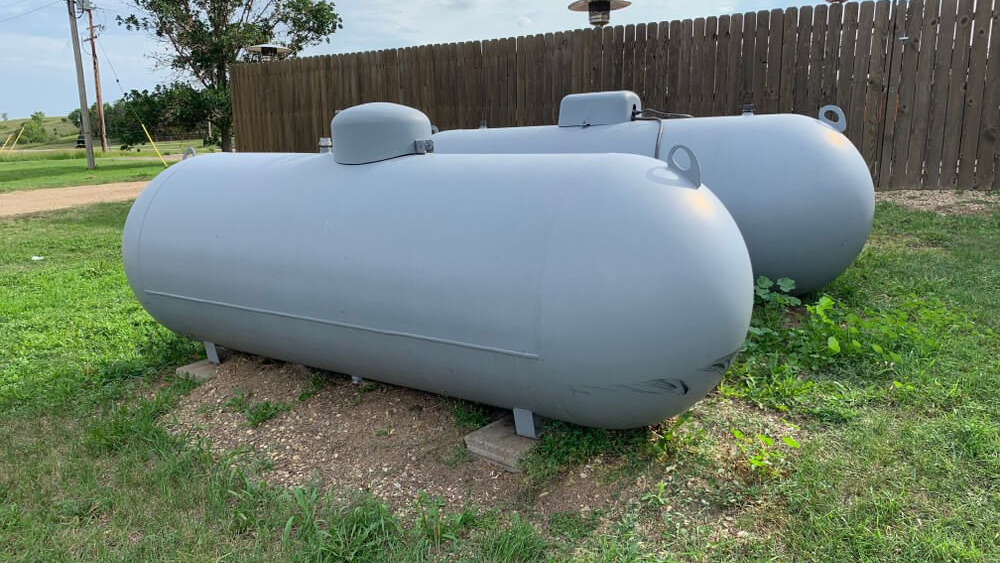 Wilcon Energy - Propane Tank Installation & Delivery