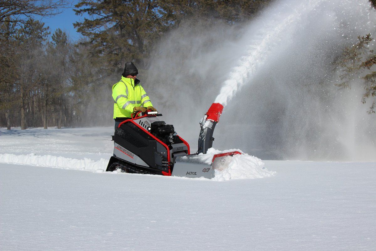 Kenvil Power - Your Source for Outdoor Power Equipment