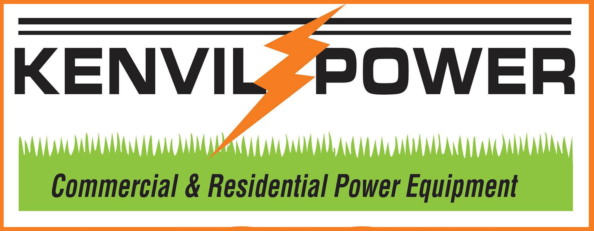 Kenvil Power - Your Source for Outdoor Power Equipment