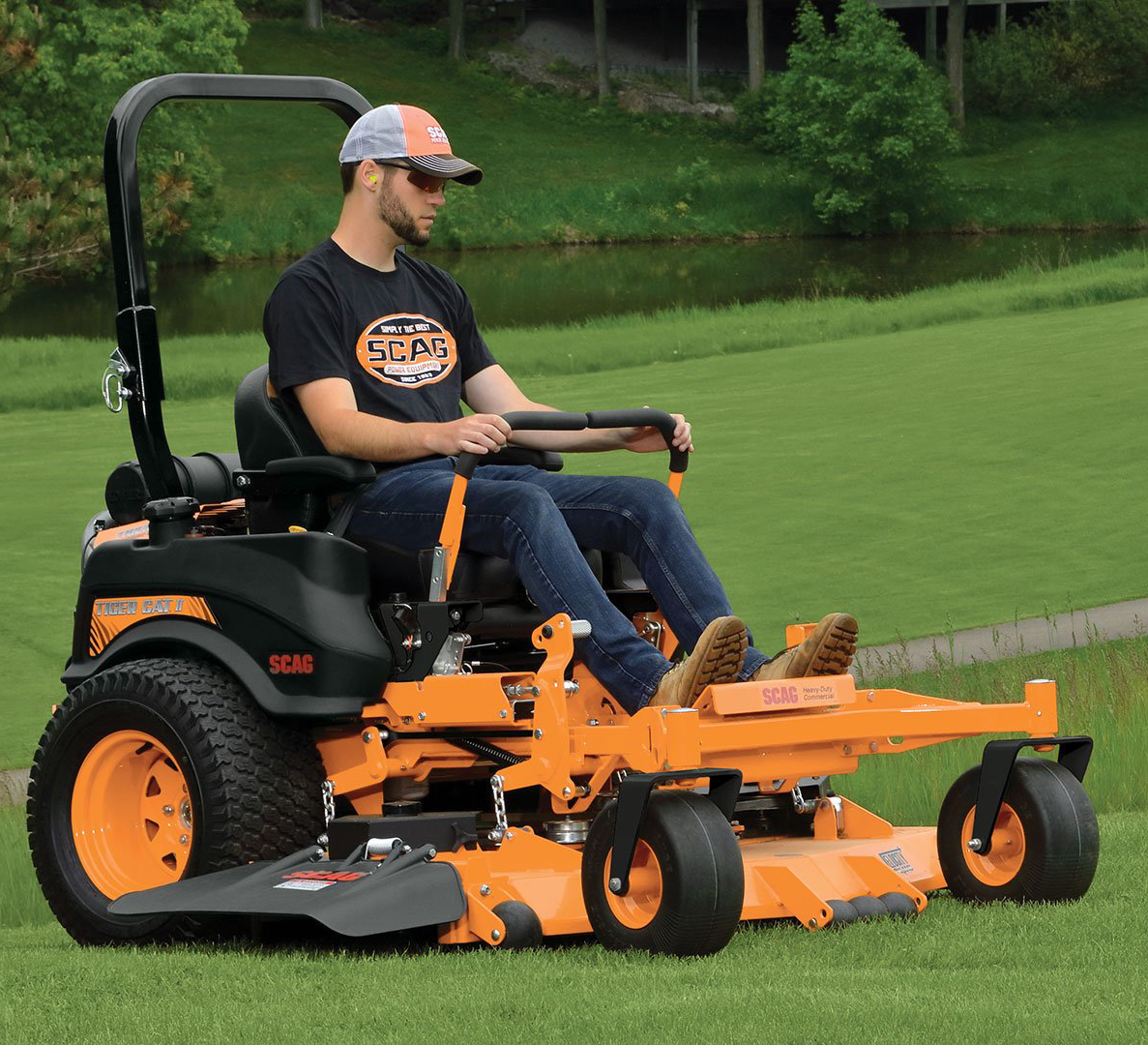 Kenvil Power - Your Source for Outdoor Power Equipment