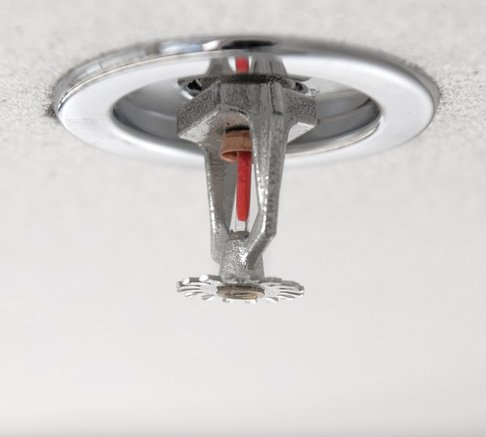 Commercial Fire Detection | ADS of Mobile