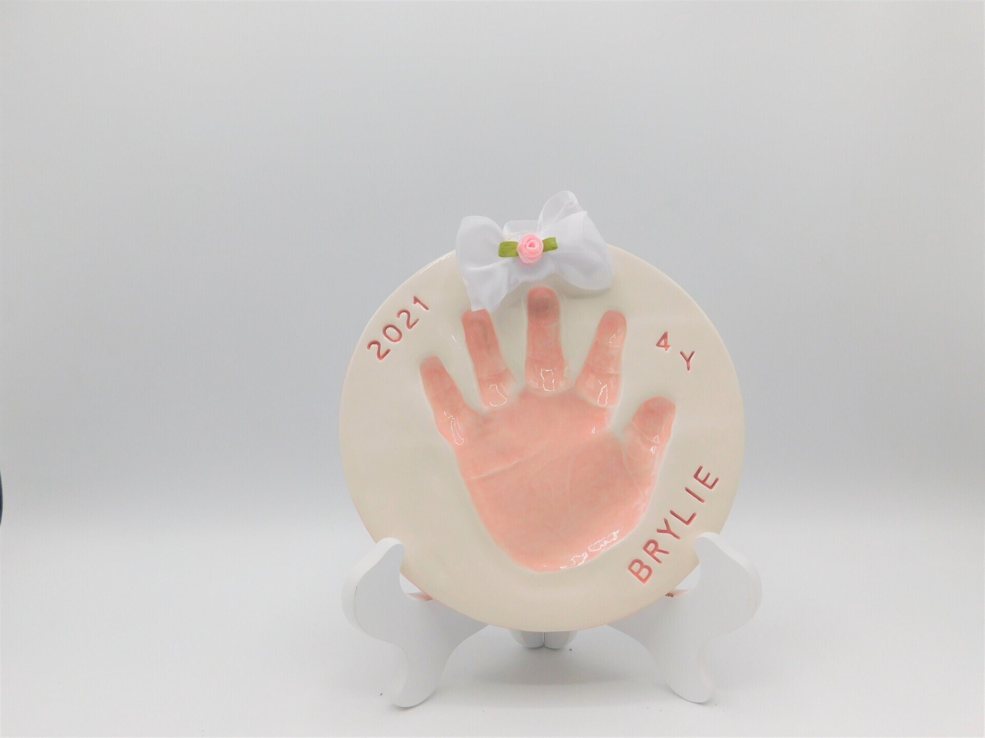 Plaster Cast Prints | Norco, CA | Little Bitty Prints