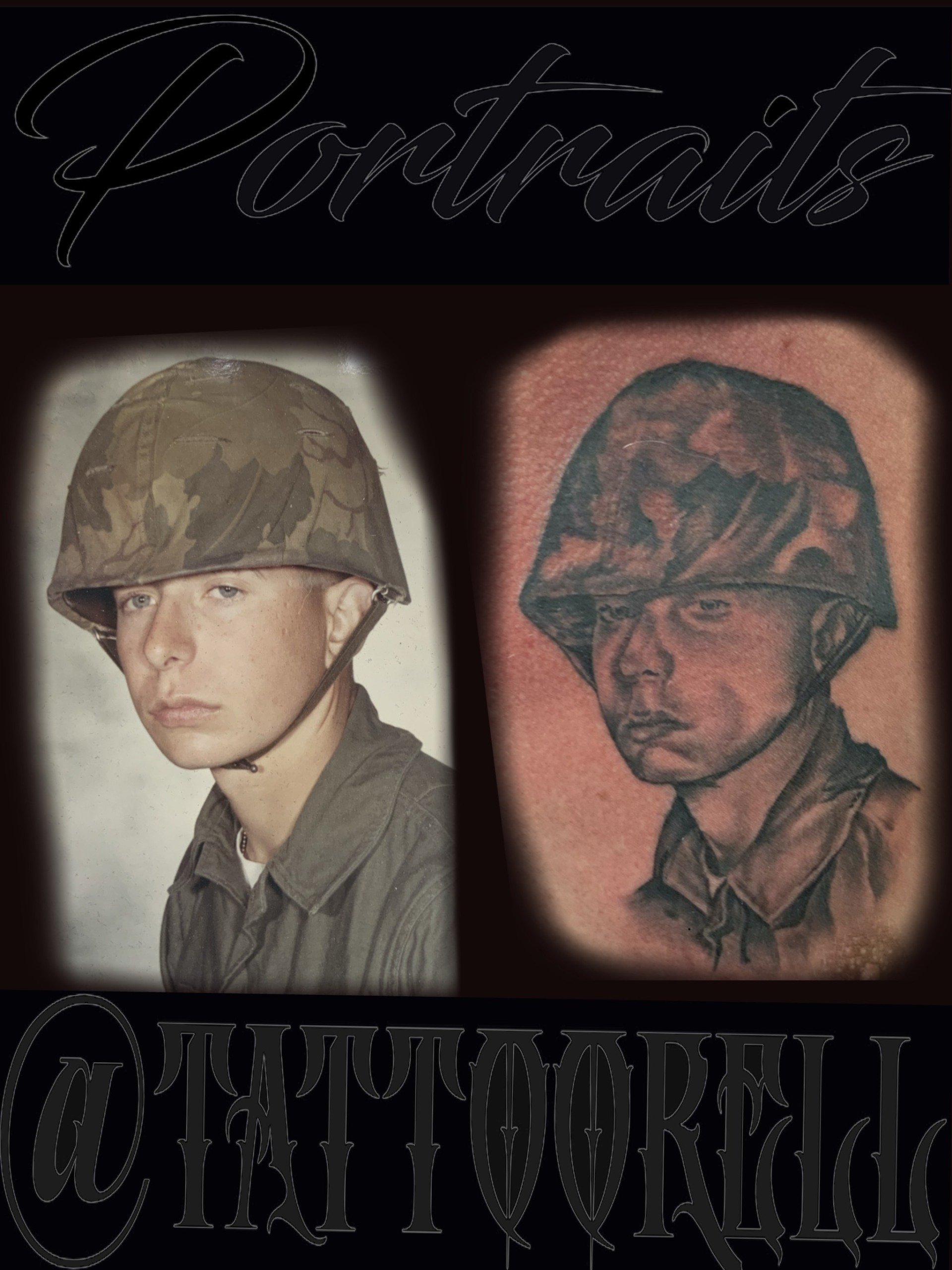 Gallery | Soldier Mike's Tattoos & Piercings | Lafayette, IN