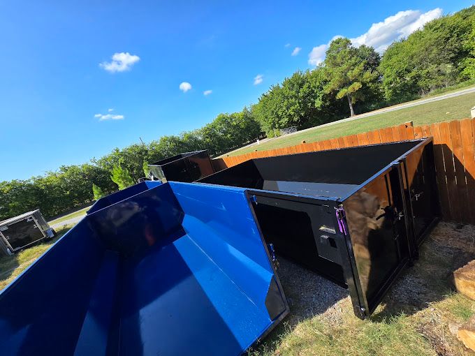 What Can You Put in a Dumpster Rental? Full Guide