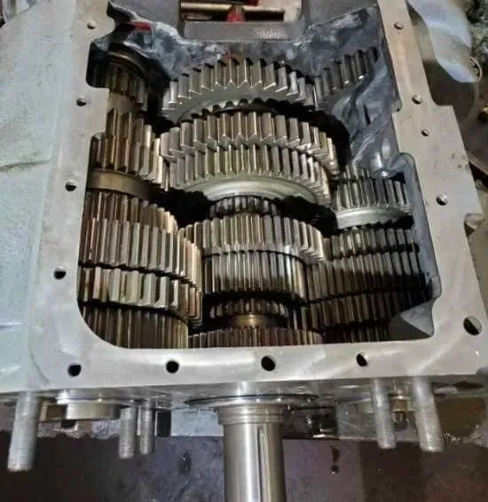 Semi Truck Transmission Trouble: Our Anaheim Mechanics Explain What To ...