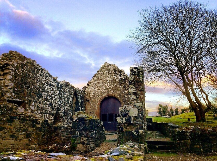 Winding Roe Magazine, Benbradagh Magazine