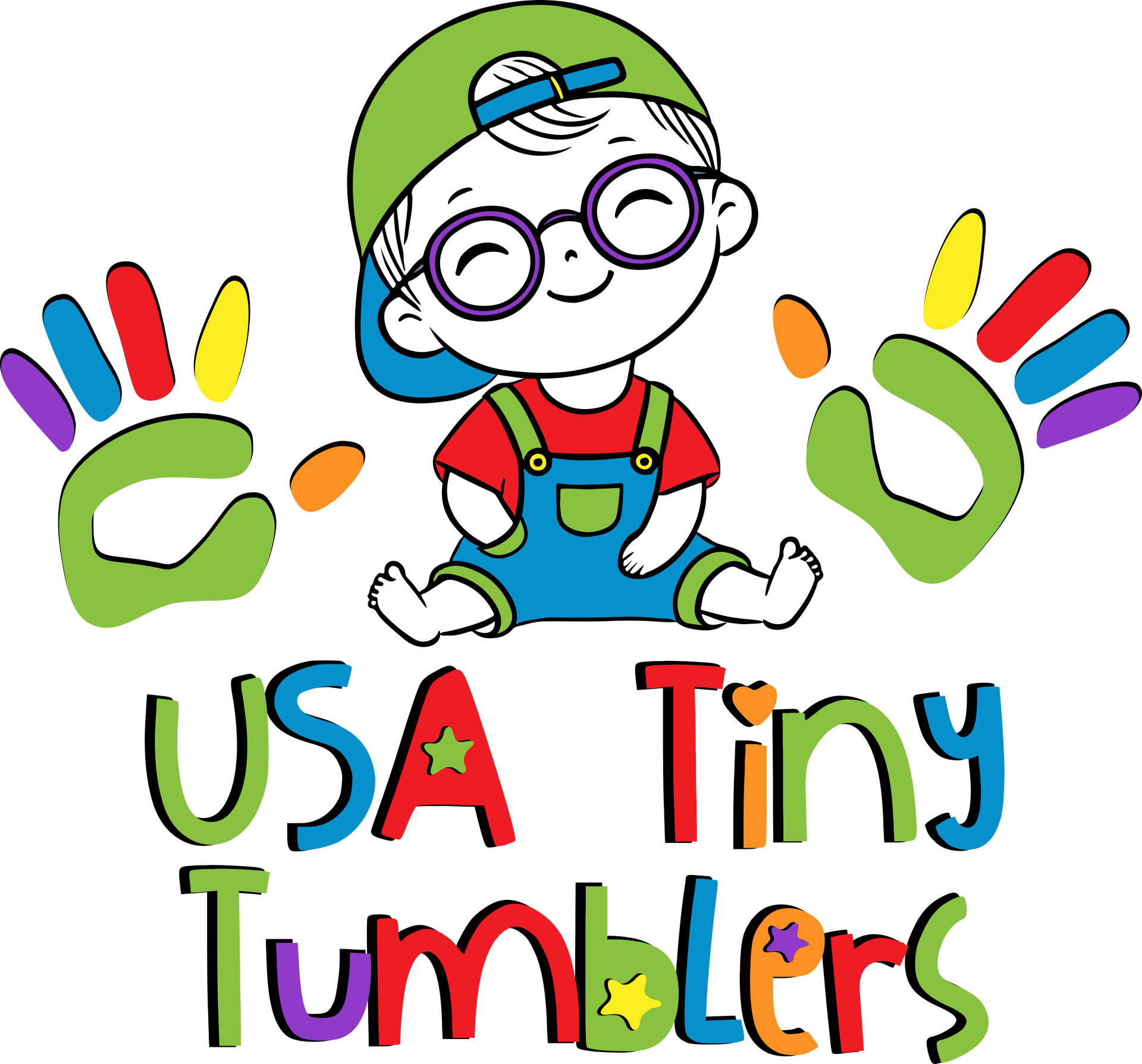 Preschool Gymnastics | USA Tiny Tumblers | South Abington, PA