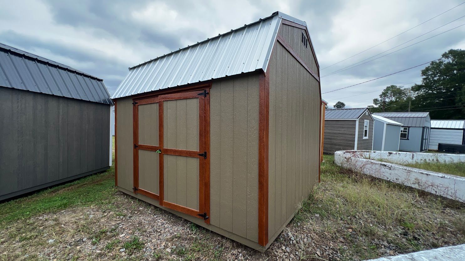 Available Inventory | Raber's Buildings