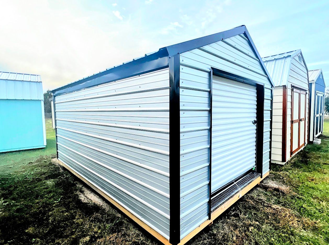 Available Inventory | Raber's Buildings