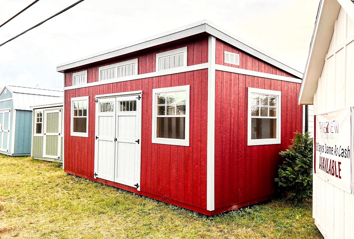 Available Inventory | Raber's Buildings