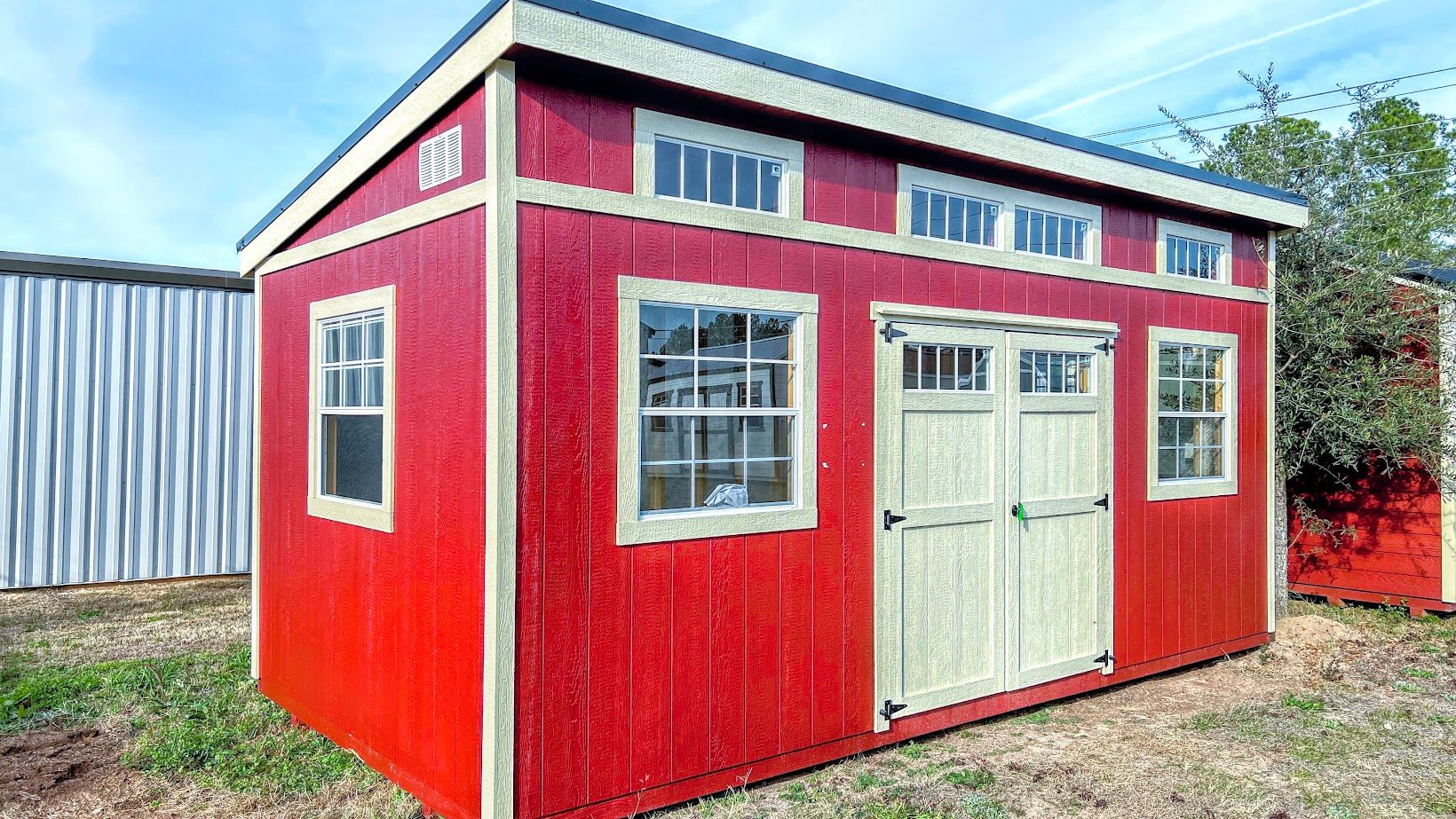 Available Inventory | Raber's Buildings