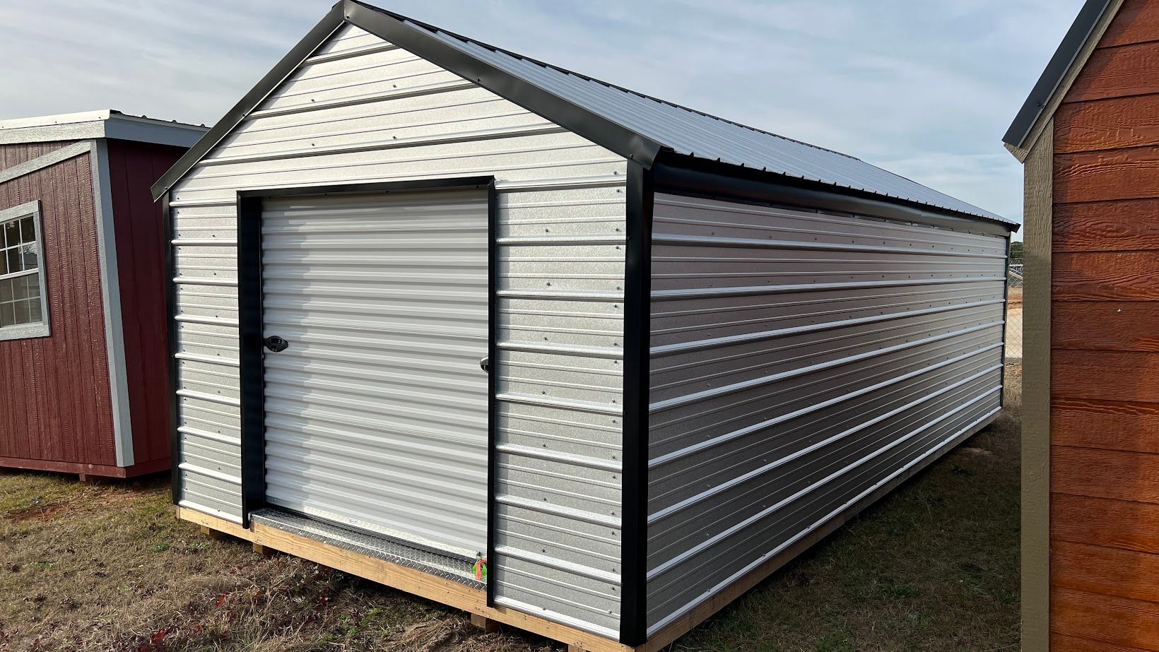 Available Inventory | Raber's Buildings