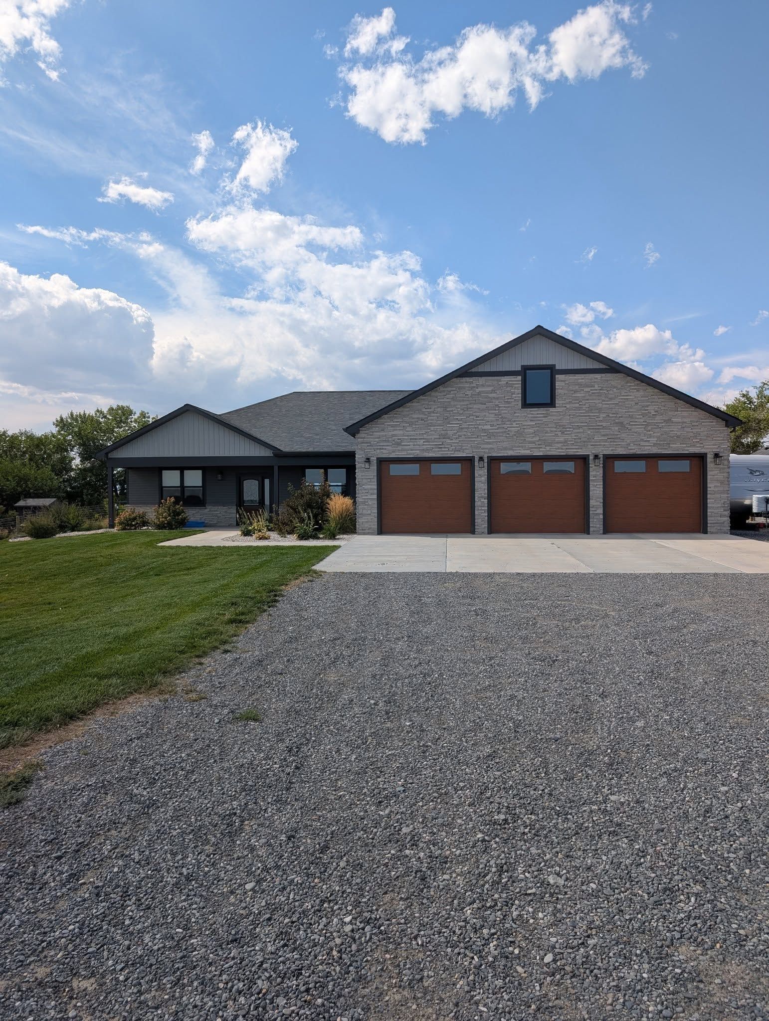 Custom Home Building | Absaroka Construction