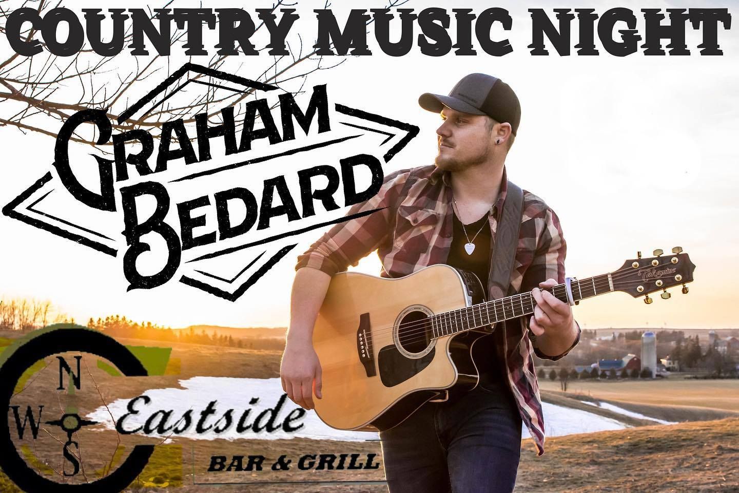 Events | Eastside Bar & Grill | Live Music Calendar