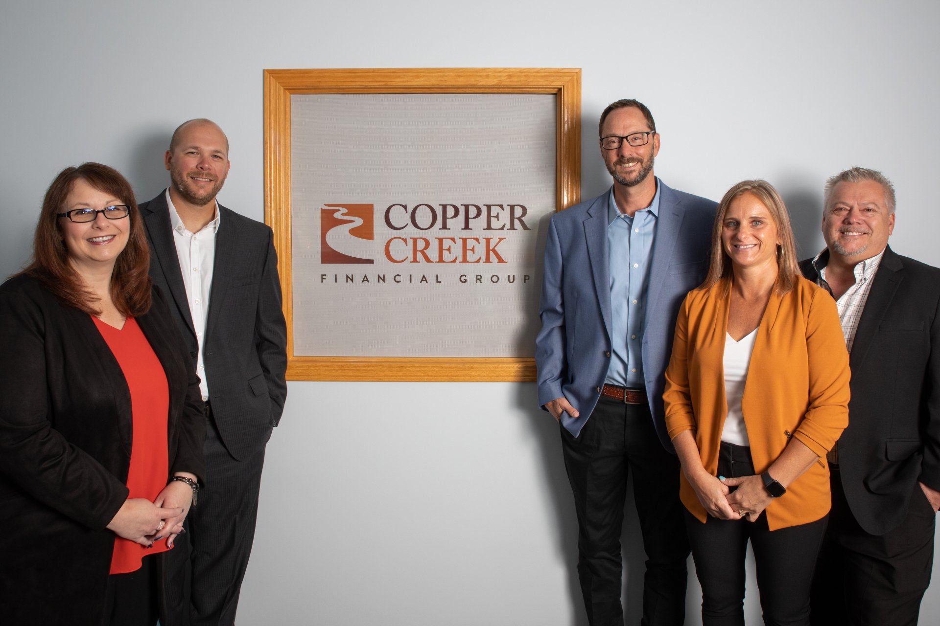 About | Copper Creek Financial Group
