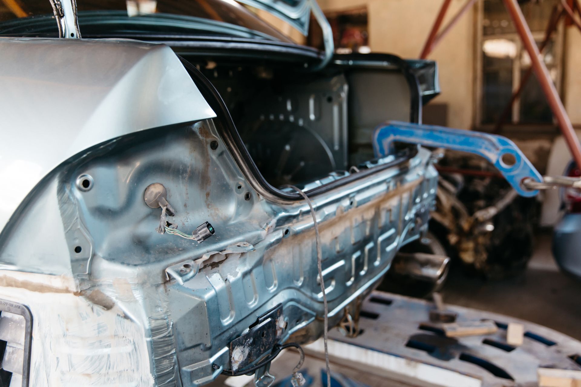 Carrozzeria automobili a Pordenone | Carrozzeria CAB