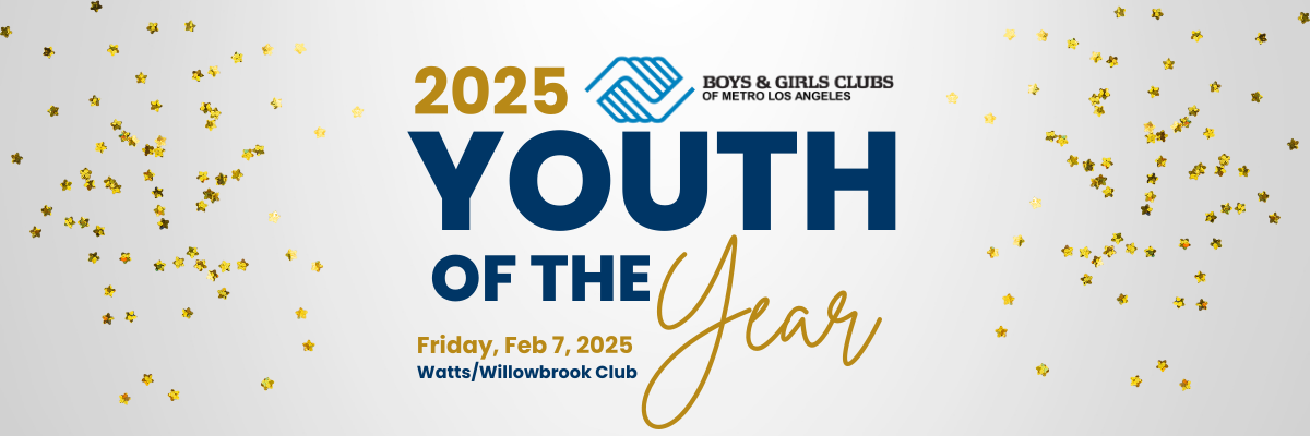BGCMLA's 2025 Youth of the Year