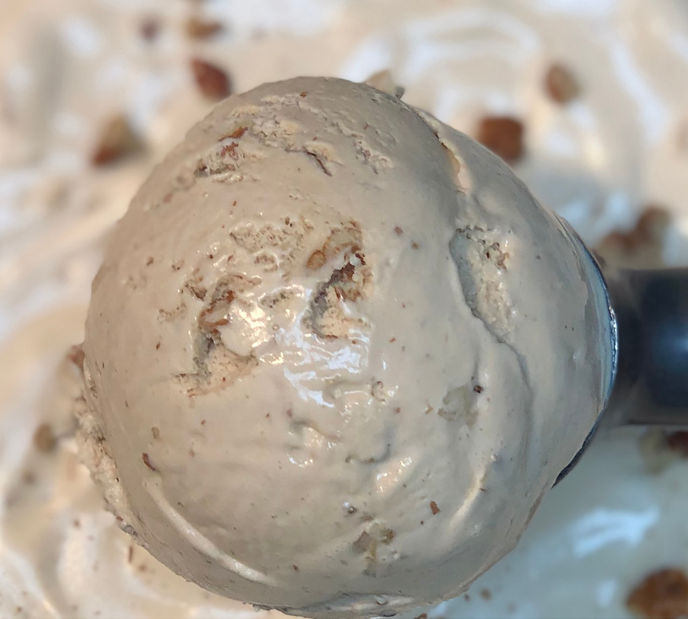 Pecan Jacks Ice Cream