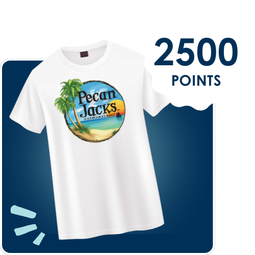 Pecan Jacks Rewards