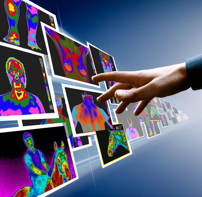 Medical Infrared Imaging | American Academy of Thermology