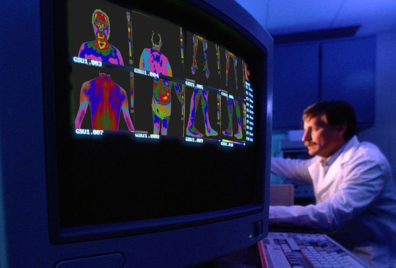 Medical Infrared Imaging | American Academy of Thermology