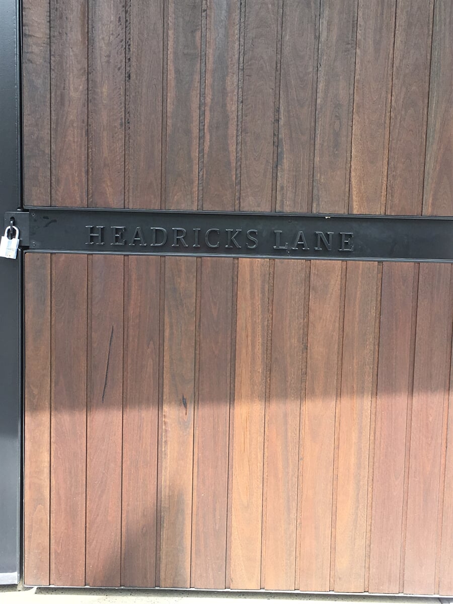 Gallery | Rockhampton Powdercoating & Fence Panels