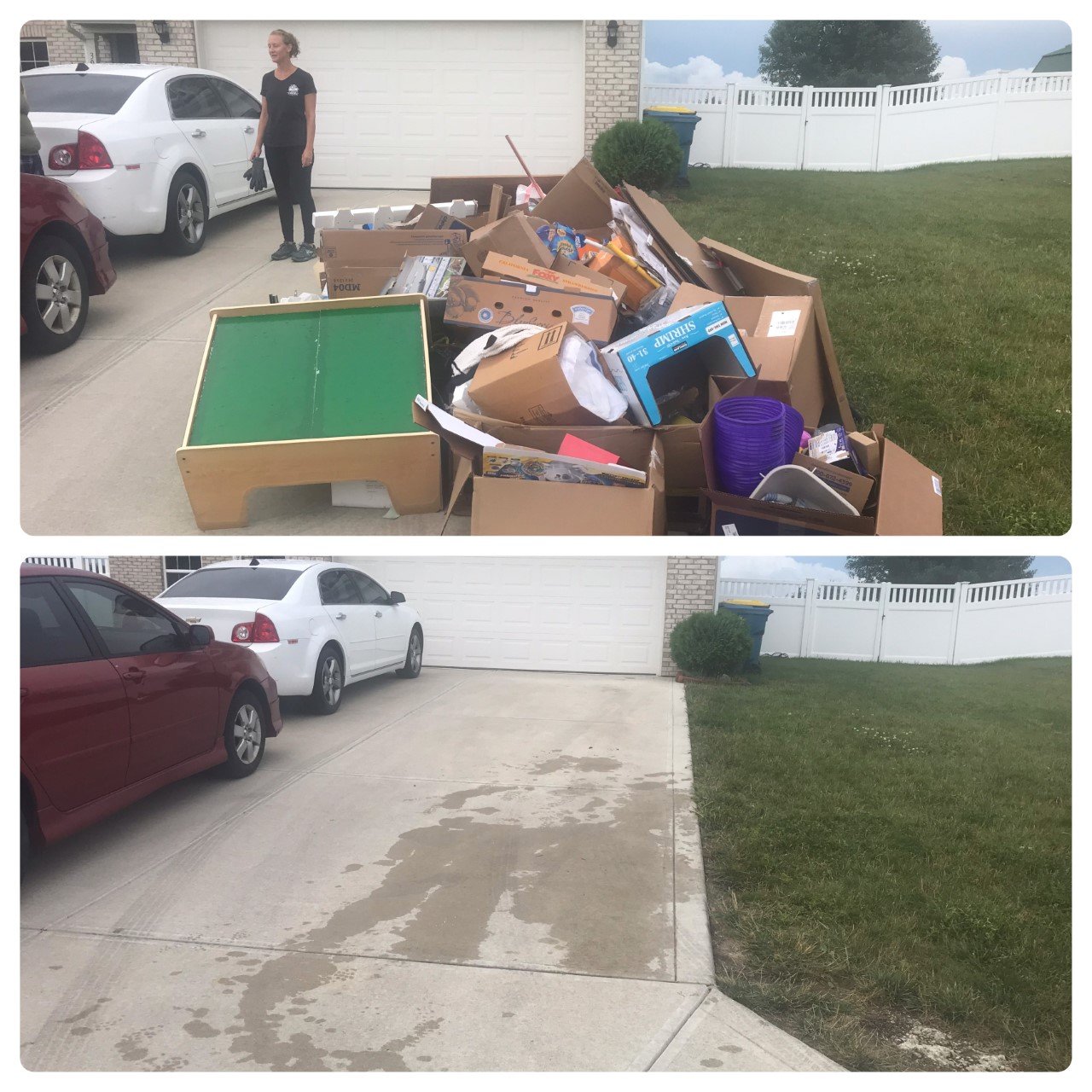 Top Residential & Commercial Junk Removal In Arcadia, IN | Junk Viking