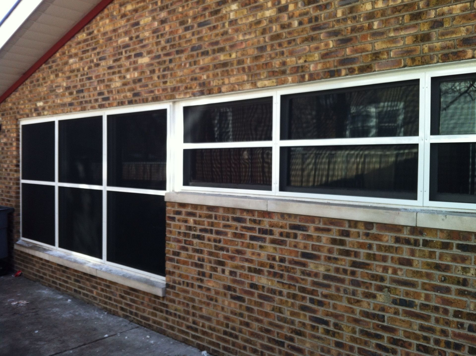 Residential Security Screens | Shading Solutions Group