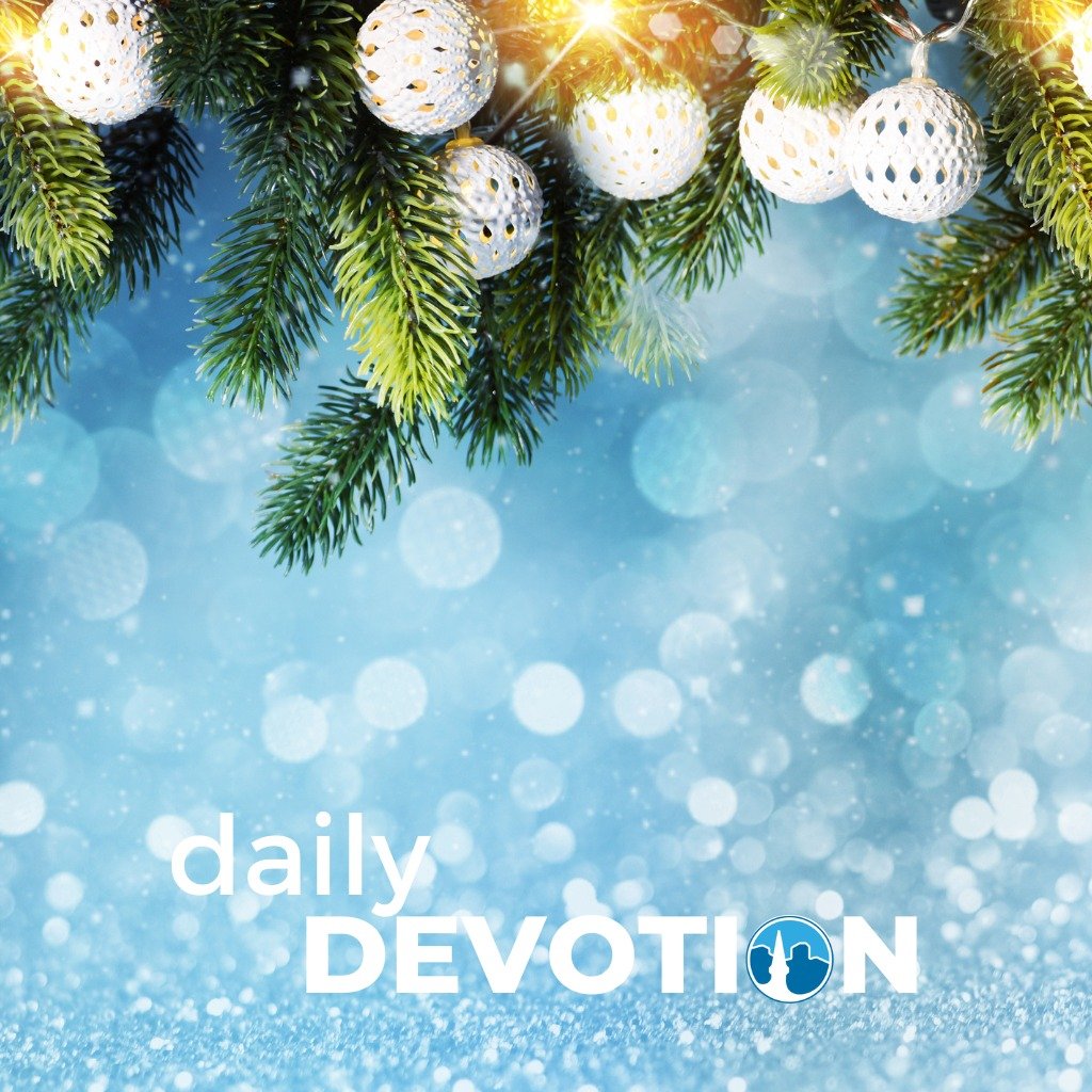 Jesus – Born to Bring Glory to God