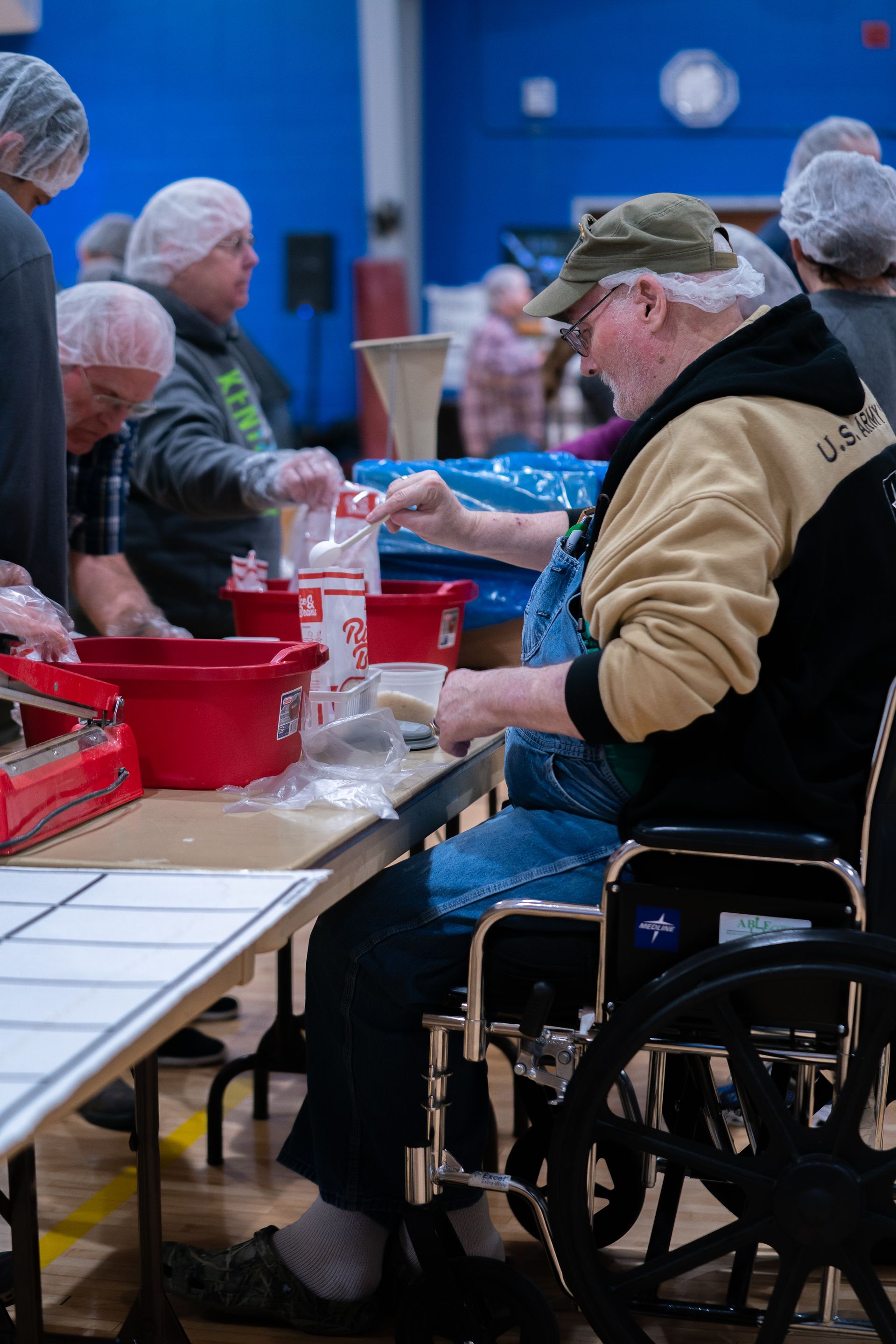 Missions | Serving Across the Globe