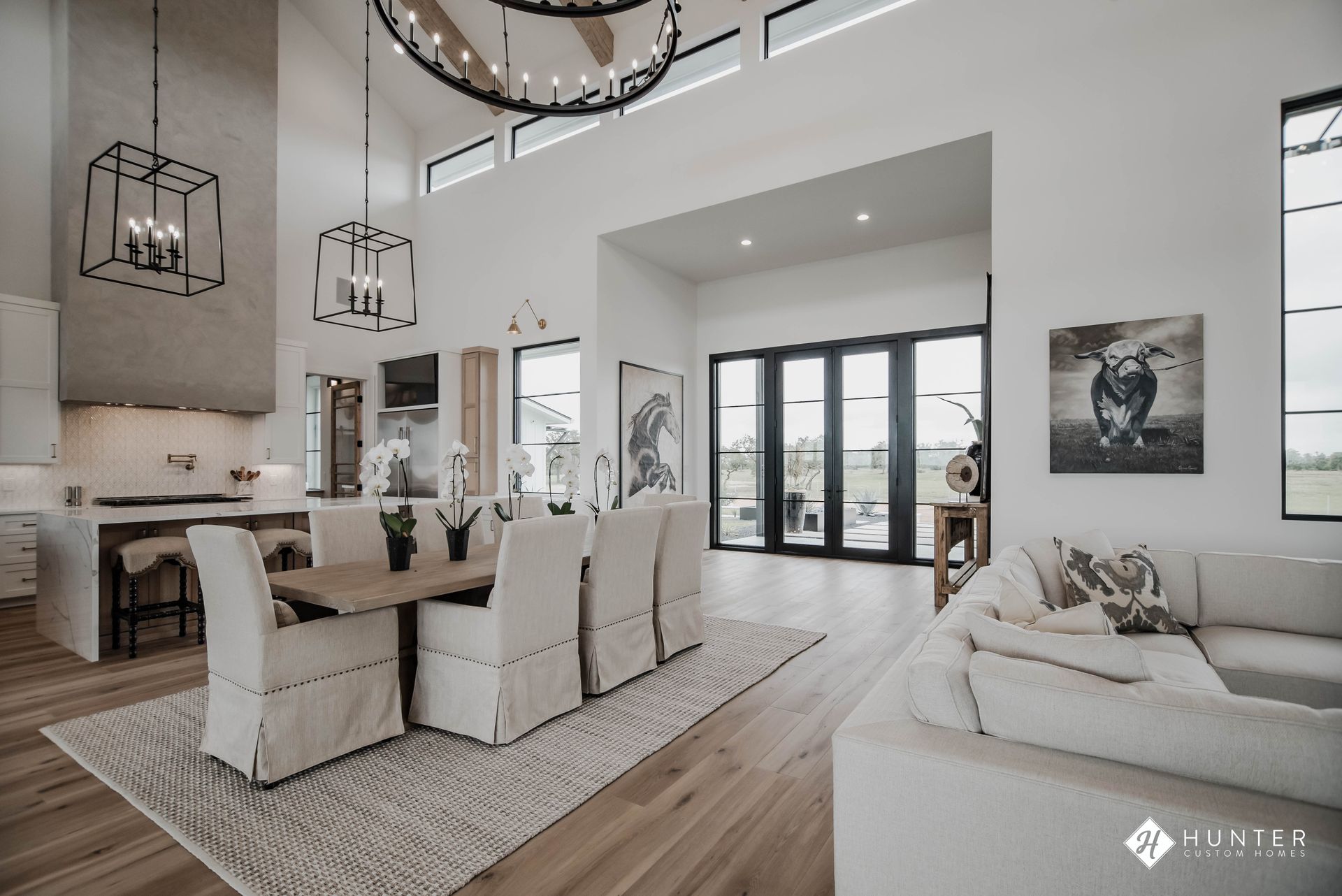 Custom Home in Victoria, TX | Hunter Custom Homes