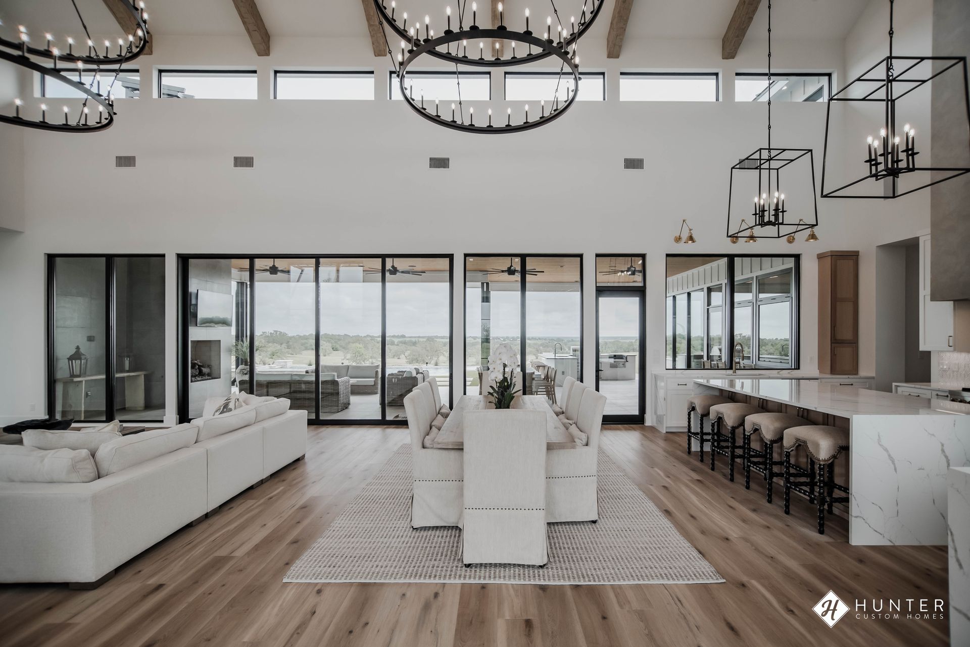 Custom Home in Victoria, TX | Hunter Custom Homes