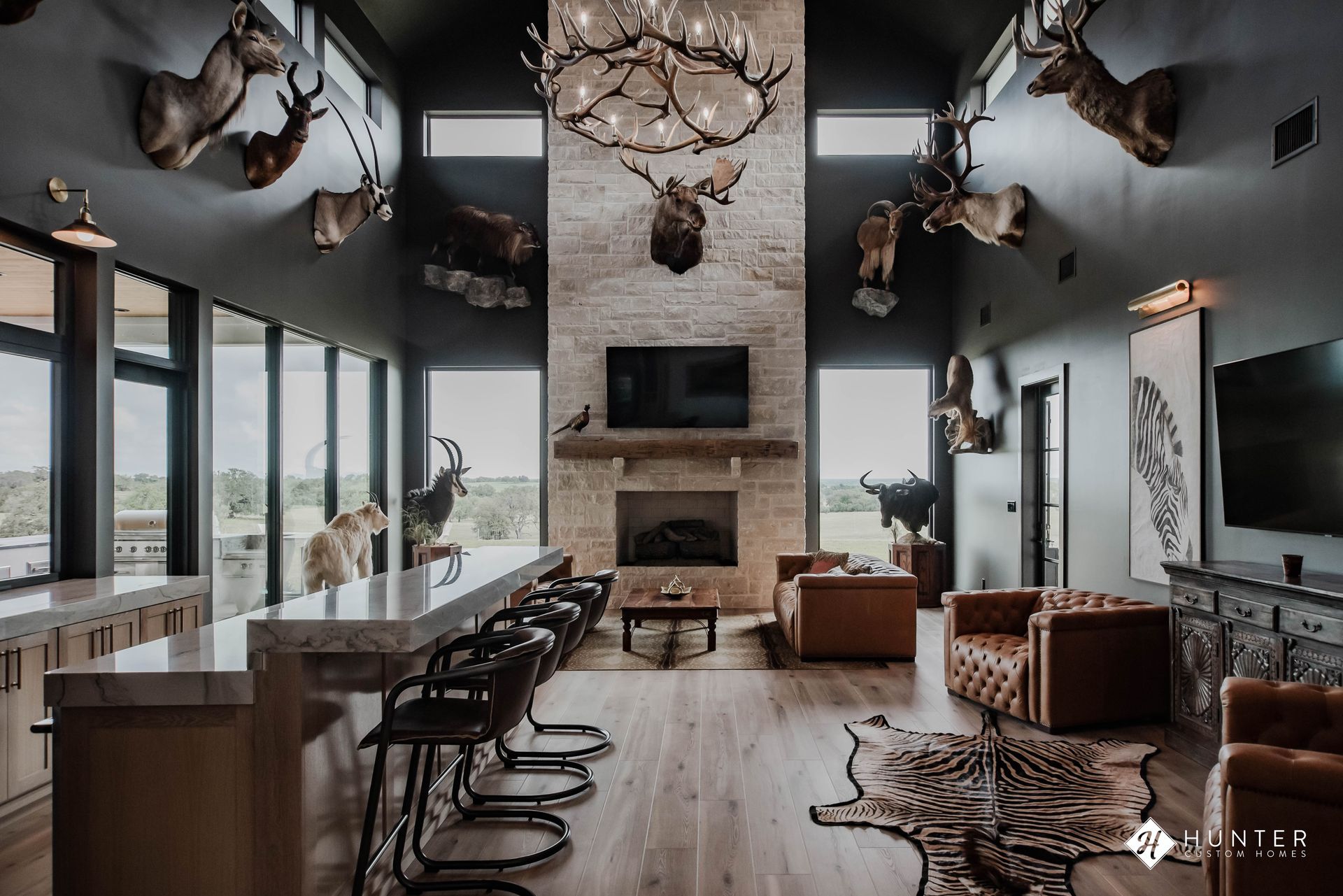 Custom Home in Victoria, TX | Hunter Custom Homes