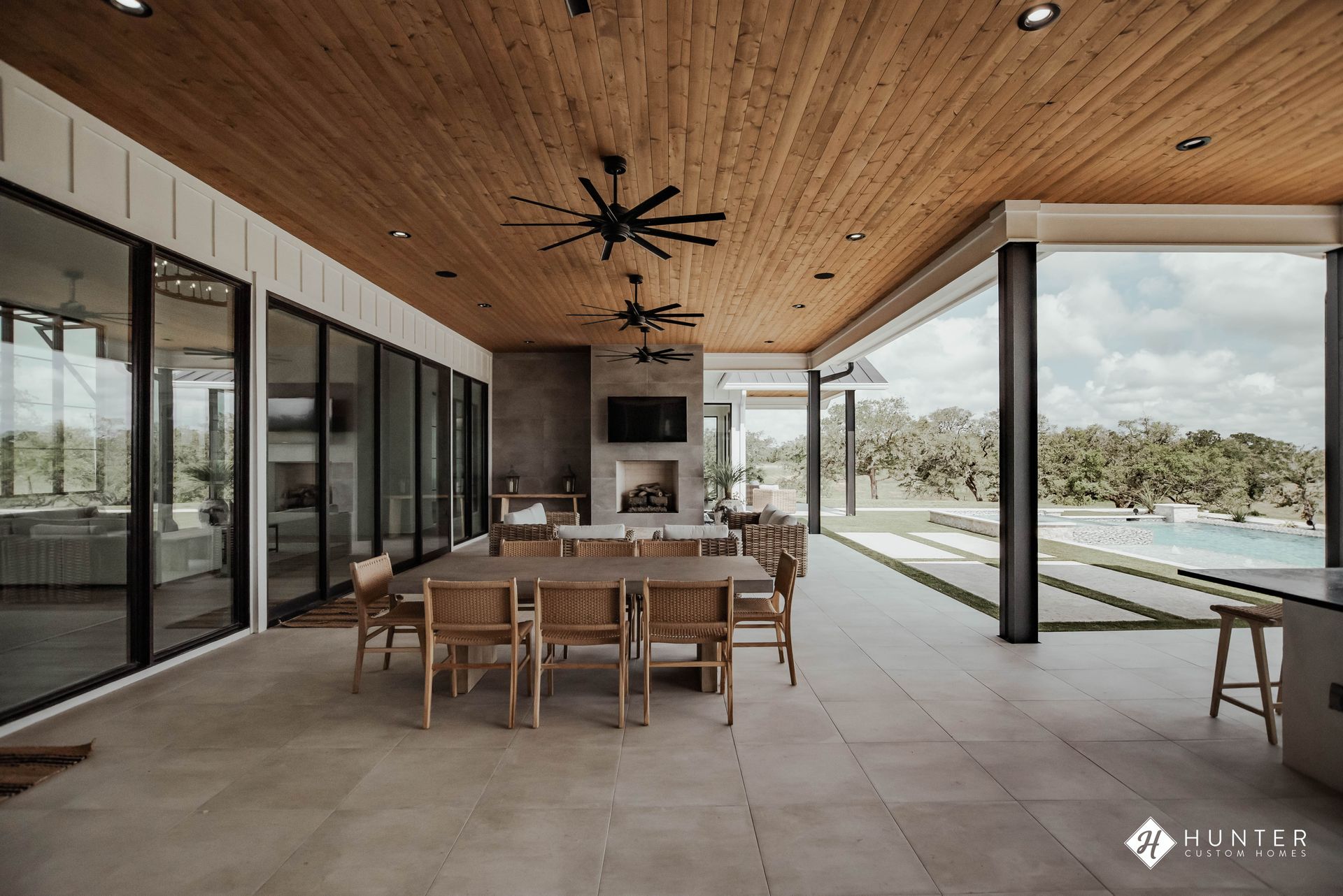 Custom Home in Victoria, TX | Hunter Custom Homes