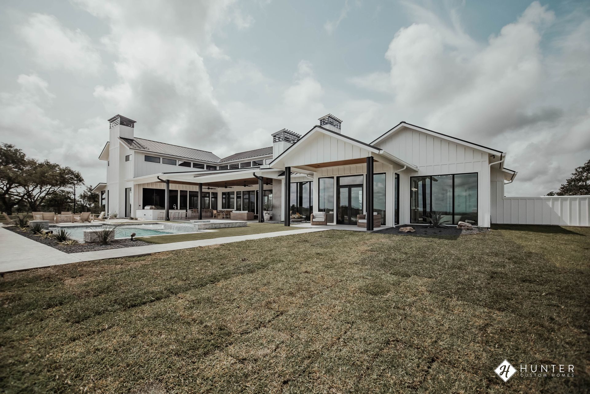 Custom Home in Victoria, TX | Hunter Custom Homes
